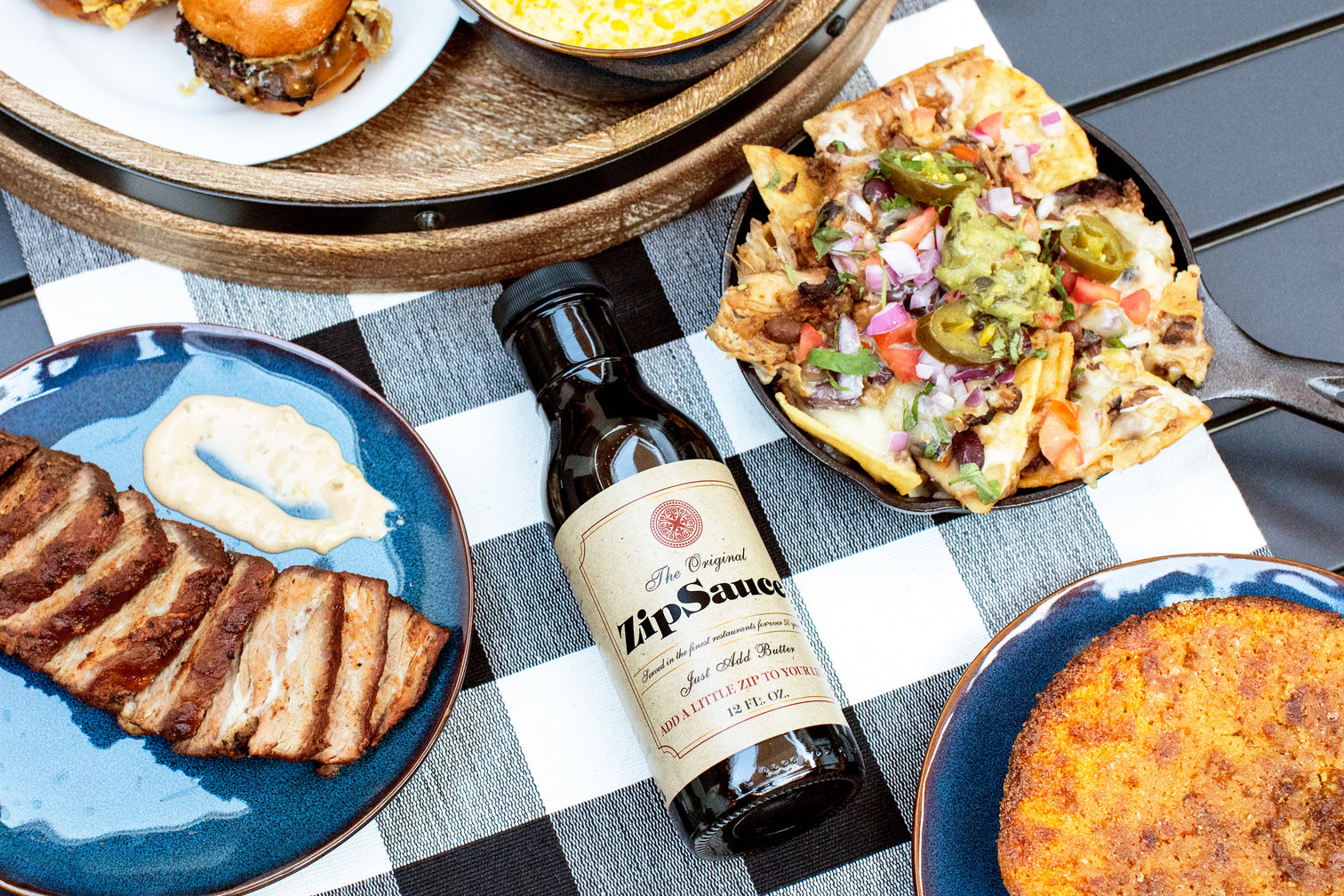 The Original ZipSauce