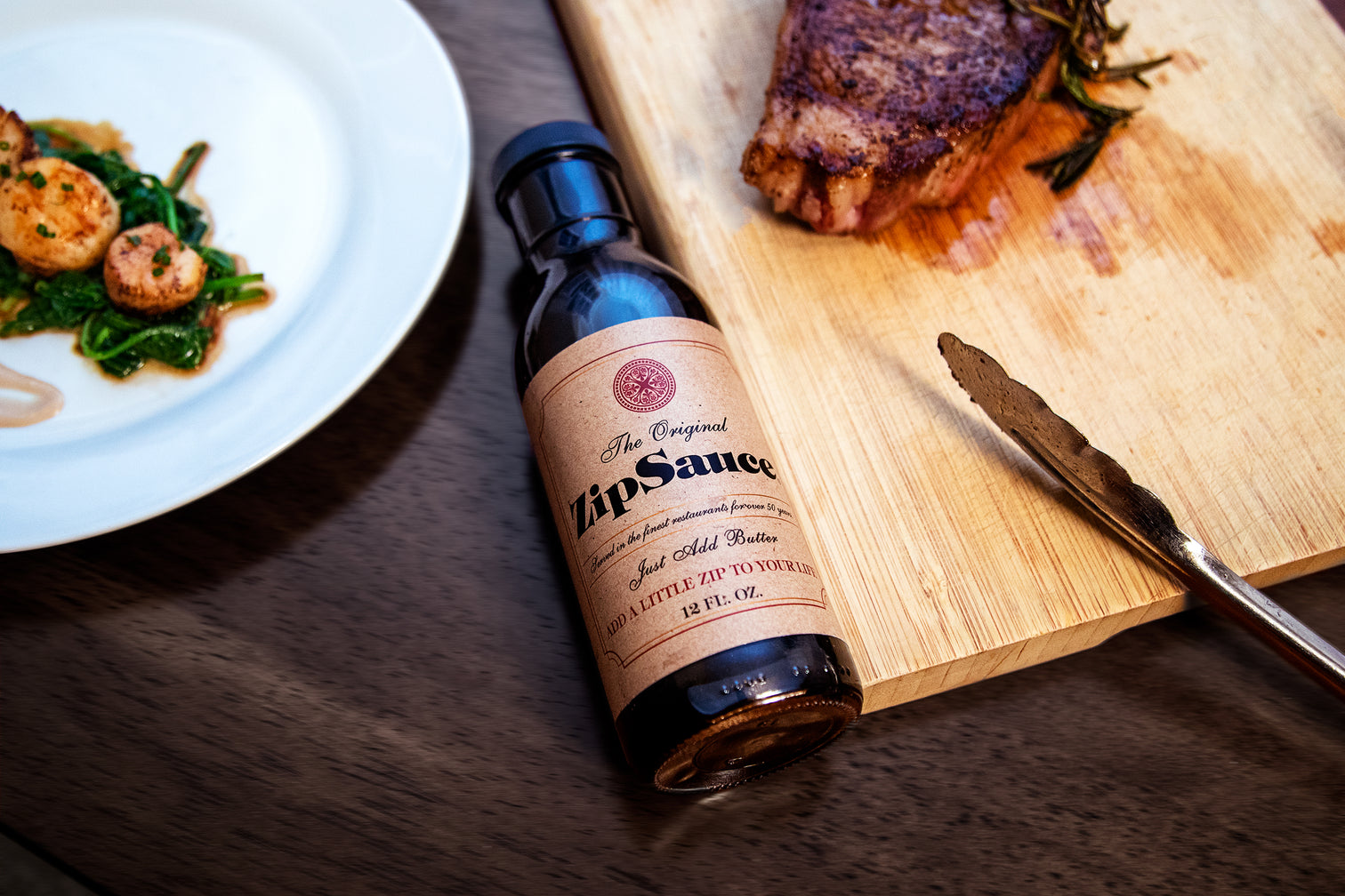 The Original ZipSauce