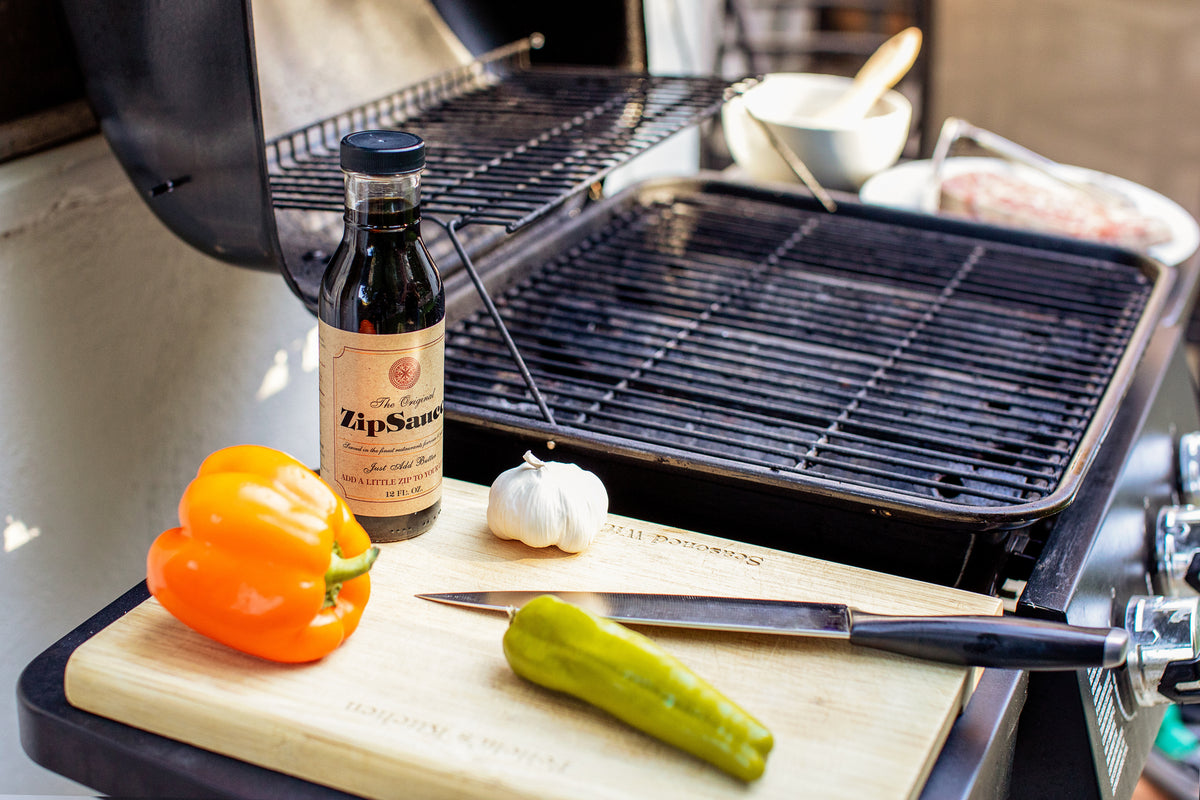 Original ZipSauce 12-Pack Case